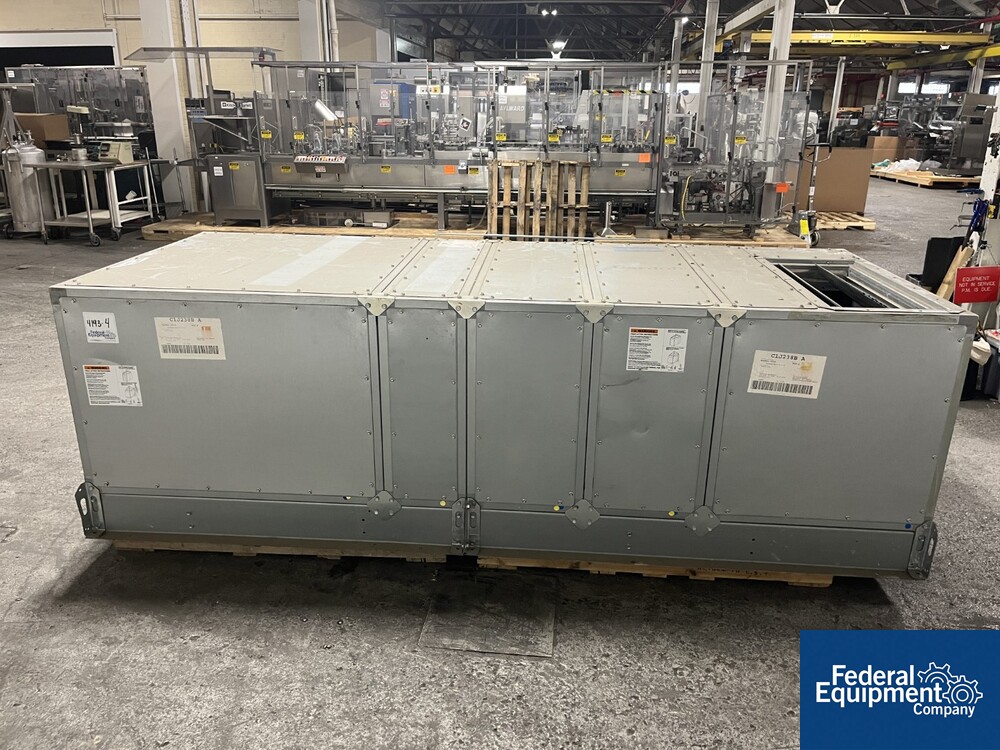 Trane M-Series Climate Changer Air Handler | Federal Equipment Company