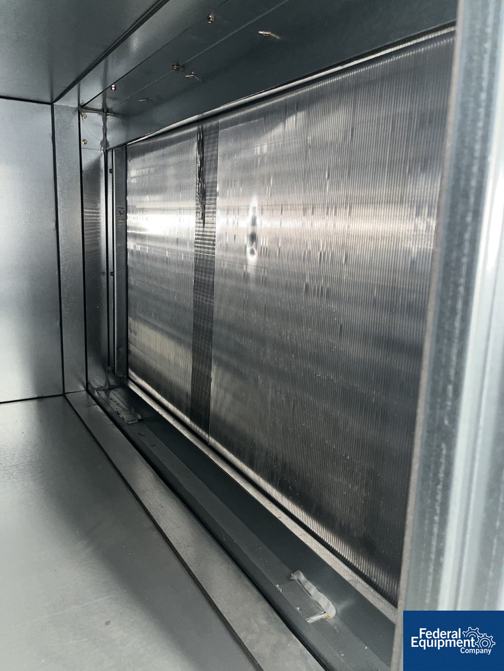 Trane M-Series Climate Changer Air Handler | Federal Equipment Company