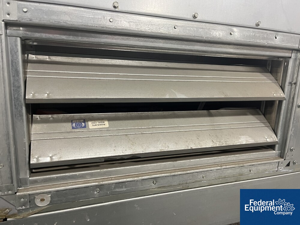 Trane M-Series Climate Changer Air Handler | Federal Equipment Company