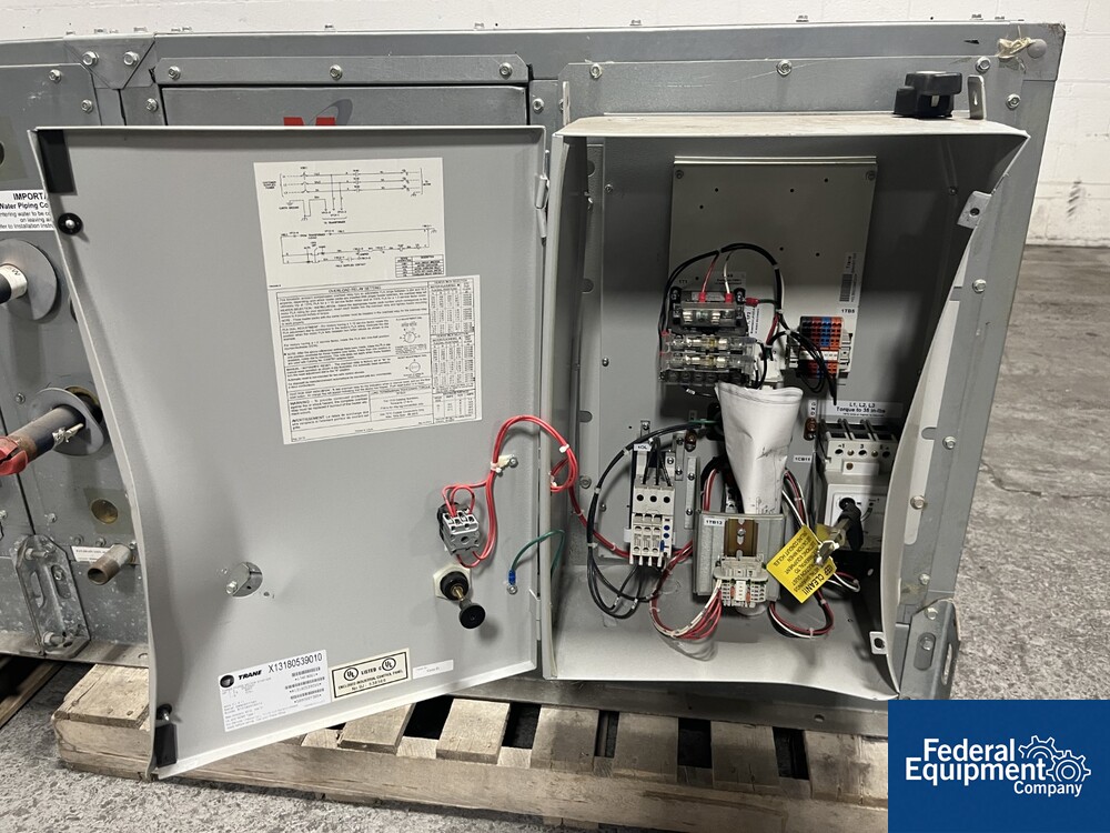 Trane M-Series Climate Changer Air Handler | Federal Equipment Company