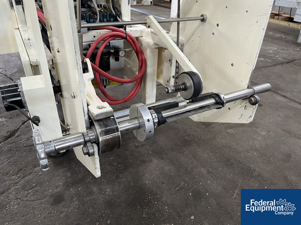 Hayssen Vertical Form, Fill and Seal Machine, Model 8-12HR Ultima ...