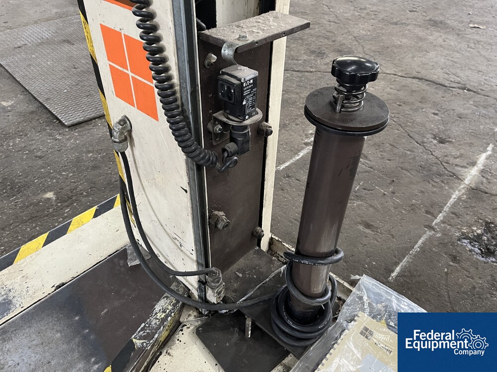 Muller 101 Semi-Automated In Floor Pallet Wrapper | Federal Equipment ...