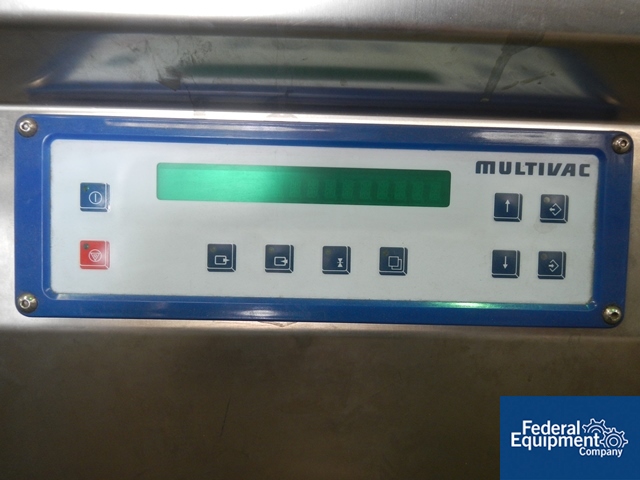 C500 MULTIVAC SEALER | Federal Equipment Company
