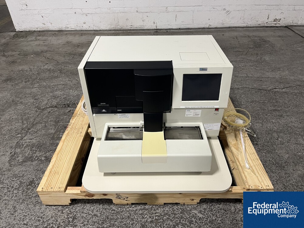 Sysmex CA-1500 Coagulation Analyzer | Federal Equipment Company