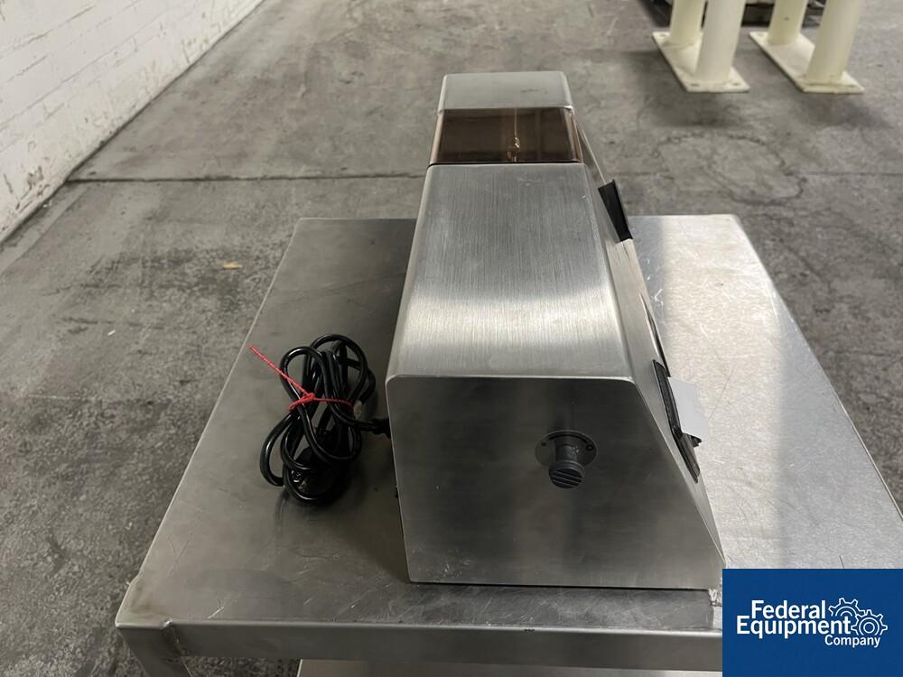 Pharma Test Hardness Tester, Model B302 | Federal Equipment Company