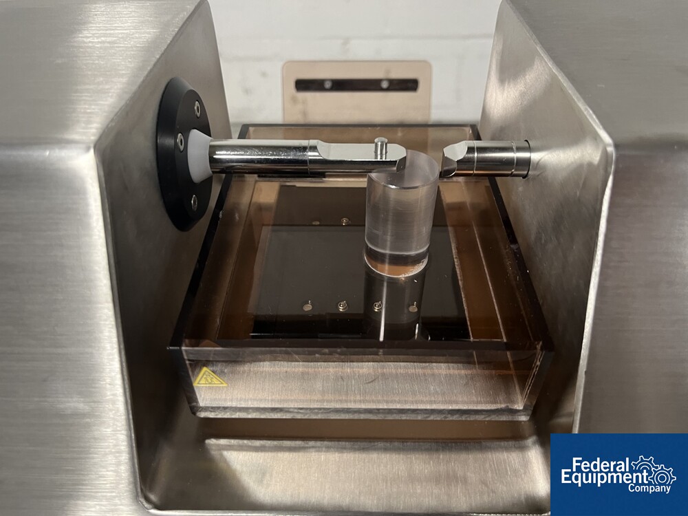 Pharma Test Hardness Tester, Model B302 | Federal Equipment Company