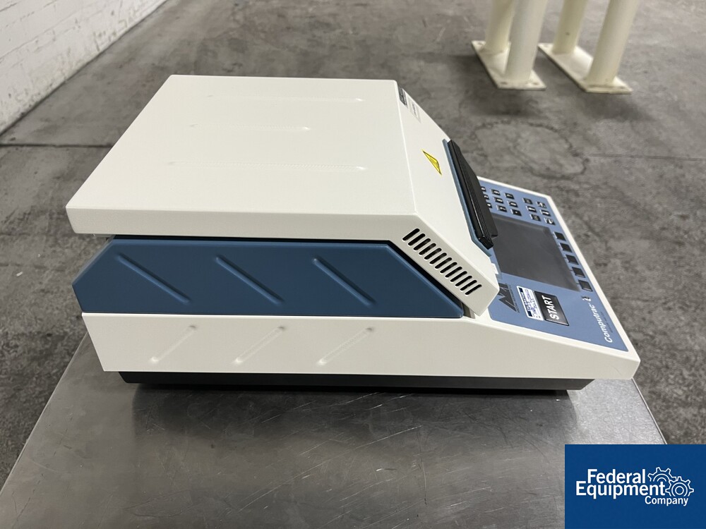 Arizona Computrac MAX 4000XL Moisture Analyzer | Federal Equipment Company