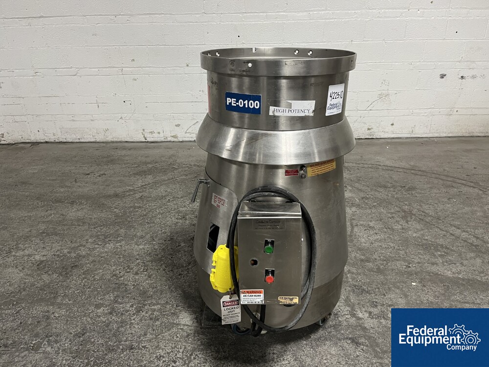 Russell Finex Sieve | Federal Equipment Company