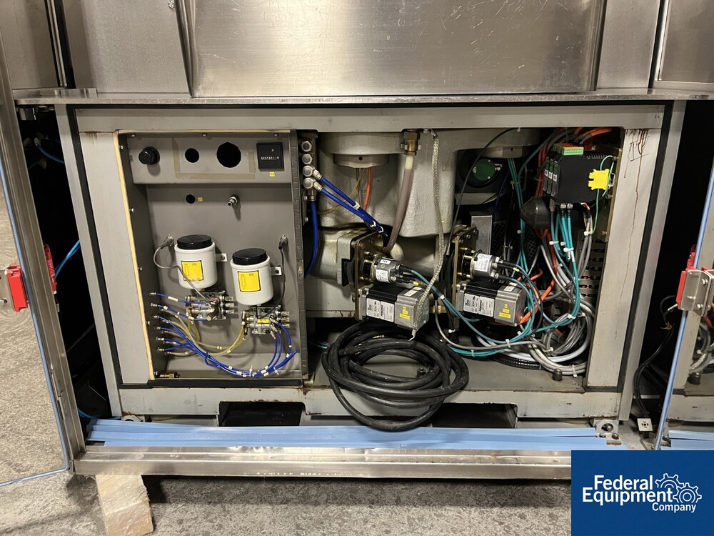 Manesty Xpress 700, 61 Stations with Spare Parts | Federal Equipment ...