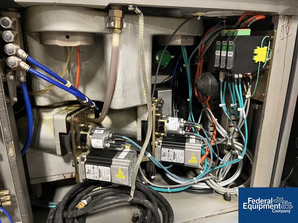 Manesty Xpress 700, 61 Stations with Spare Parts | Federal Equipment ...