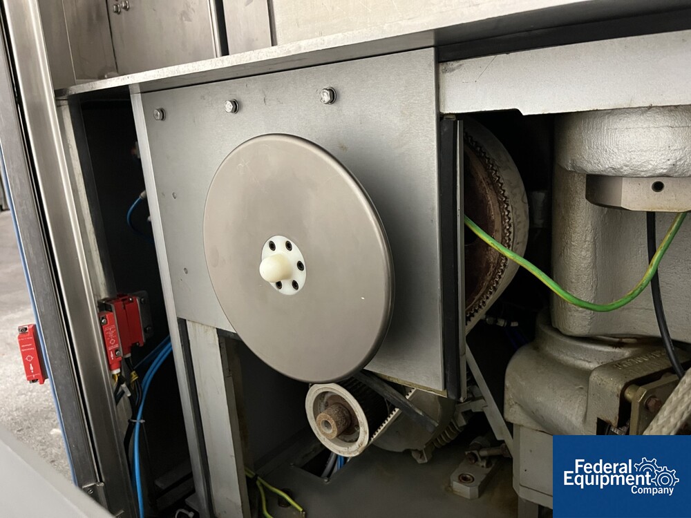 Manesty Xpress 700, 61 Stations with Spare Parts | Federal Equipment ...