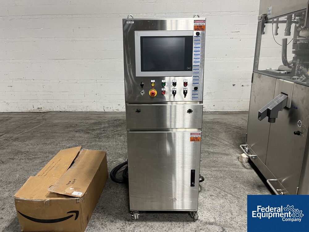 Manesty Xpress 700, 61 Stations with Spare Parts | Federal Equipment ...