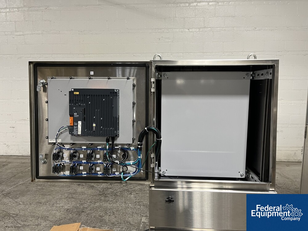 Manesty Xpress 700, 61 Stations with Spare Parts | Federal Equipment ...