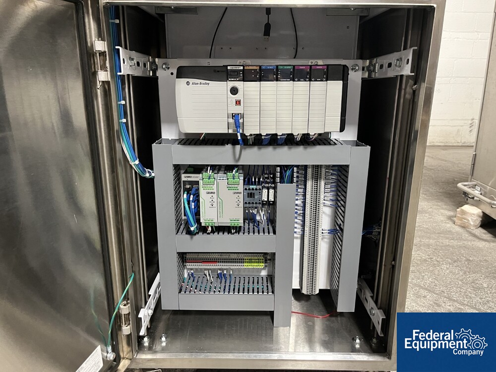 Manesty Xpress 700, 61 Stations with Spare Parts | Federal Equipment ...