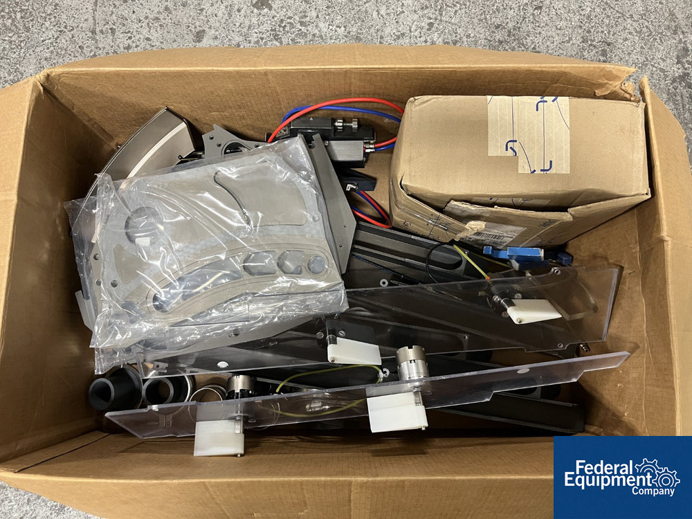 Manesty Xpress 700, 61 Stations with Spare Parts | Federal Equipment ...