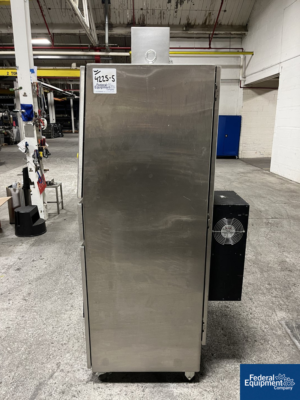 Manesty Unipress, 34 stations with Spare Parts | Federal Equipment Company