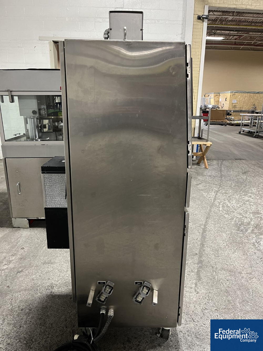 Manesty Unipress, 34 stations with Spare Parts | Federal Equipment Company