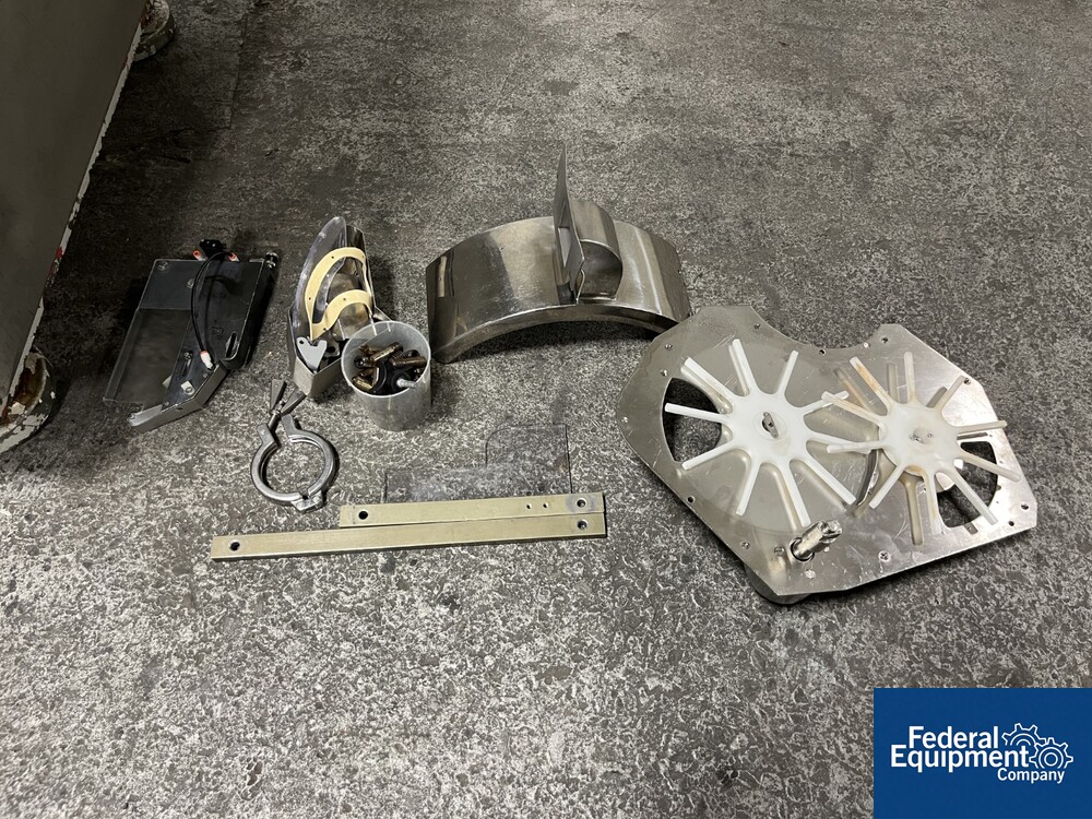 Manesty Unipress, 34 stations with Spare Parts | Federal Equipment Company