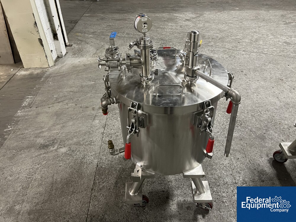 10 Gal Ross Multi Shaft VersaMix Mixer, S/S, Model VMC10S | Federal ...