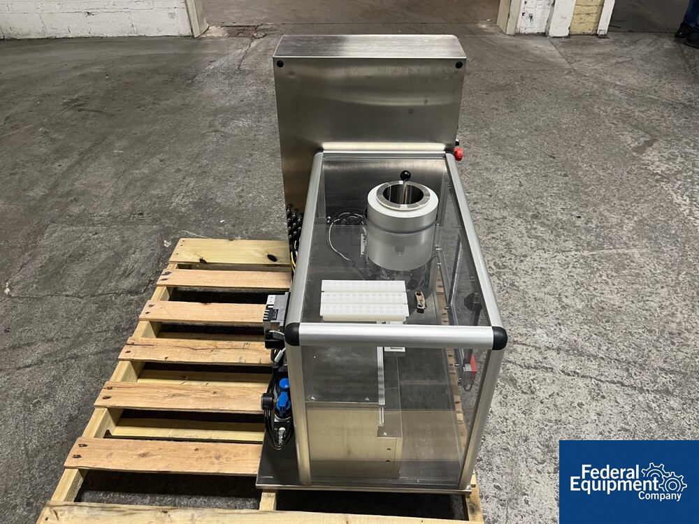 Hibar Capsule Filler, Model P0510 | Federal Equipment Company