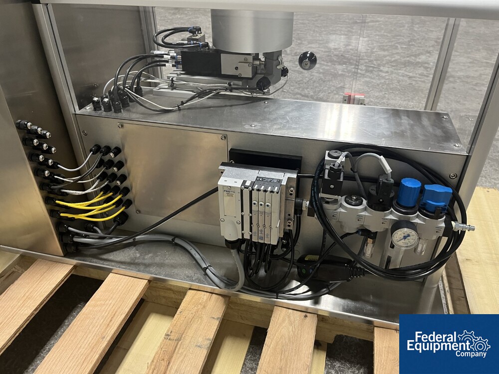 Hibar Capsule Filler, Model P0510 | Federal Equipment Company