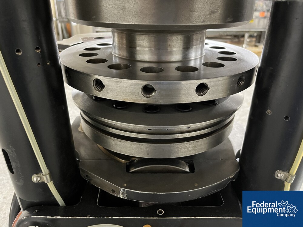 Manesty BetaPress Tablet Press, 16 Station | Federal Equipment Company