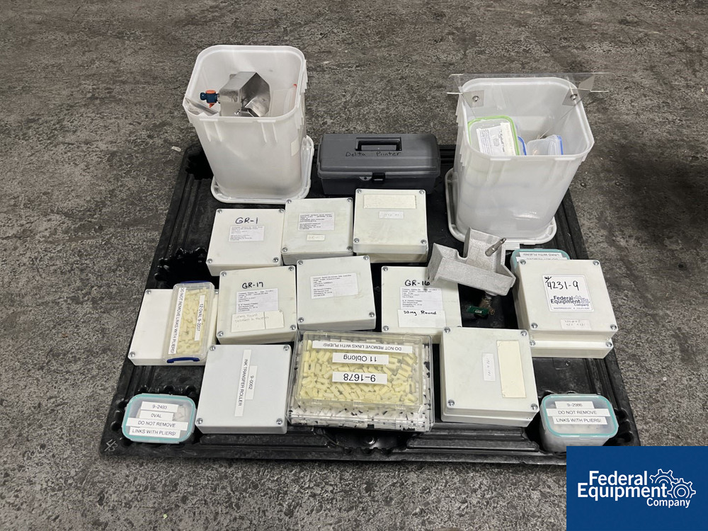 Hartnett Tablet/Capsule Printer | Federal Equipment Company