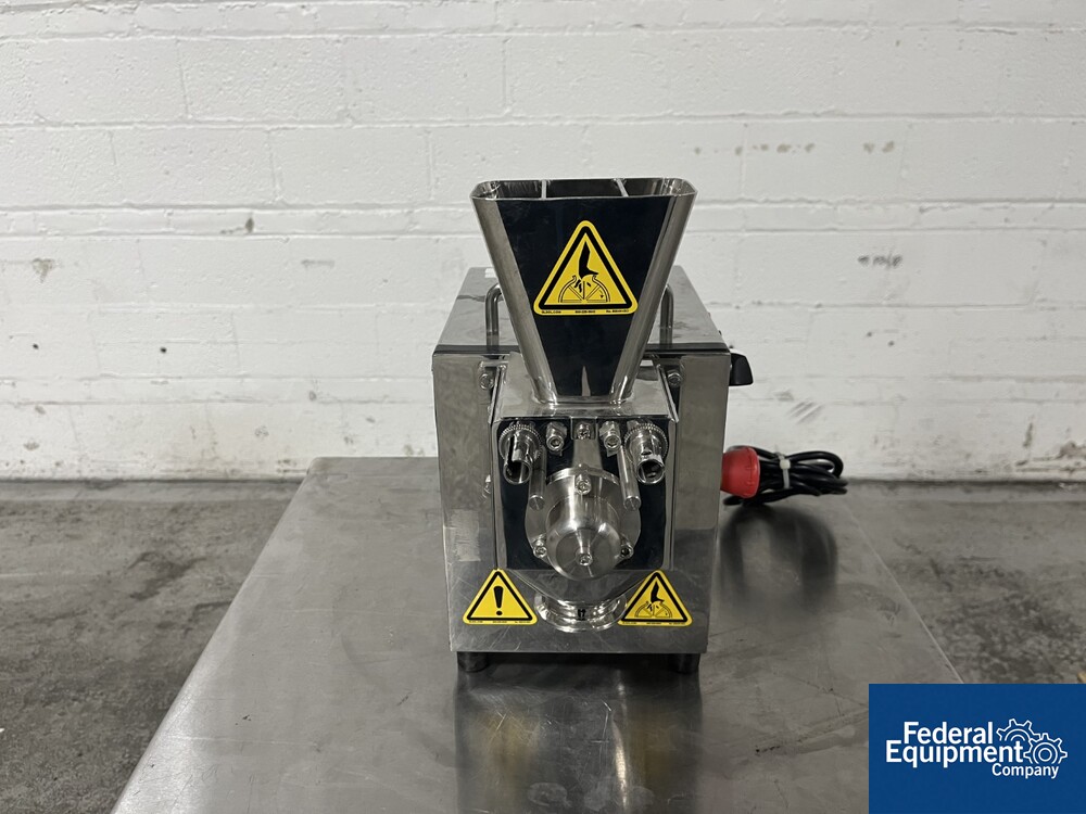 Vector Singular Rotary Granulator, HCD-11589 | Federal Equipment Company