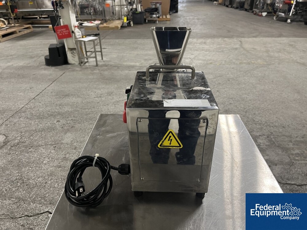 Vector Singular Rotary Granulator, HCD-11589 | Federal Equipment Company