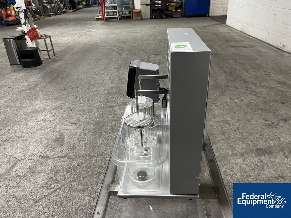 Sotax Disintegration Tester, Model DisiTest 20 | Federal Equipment Company