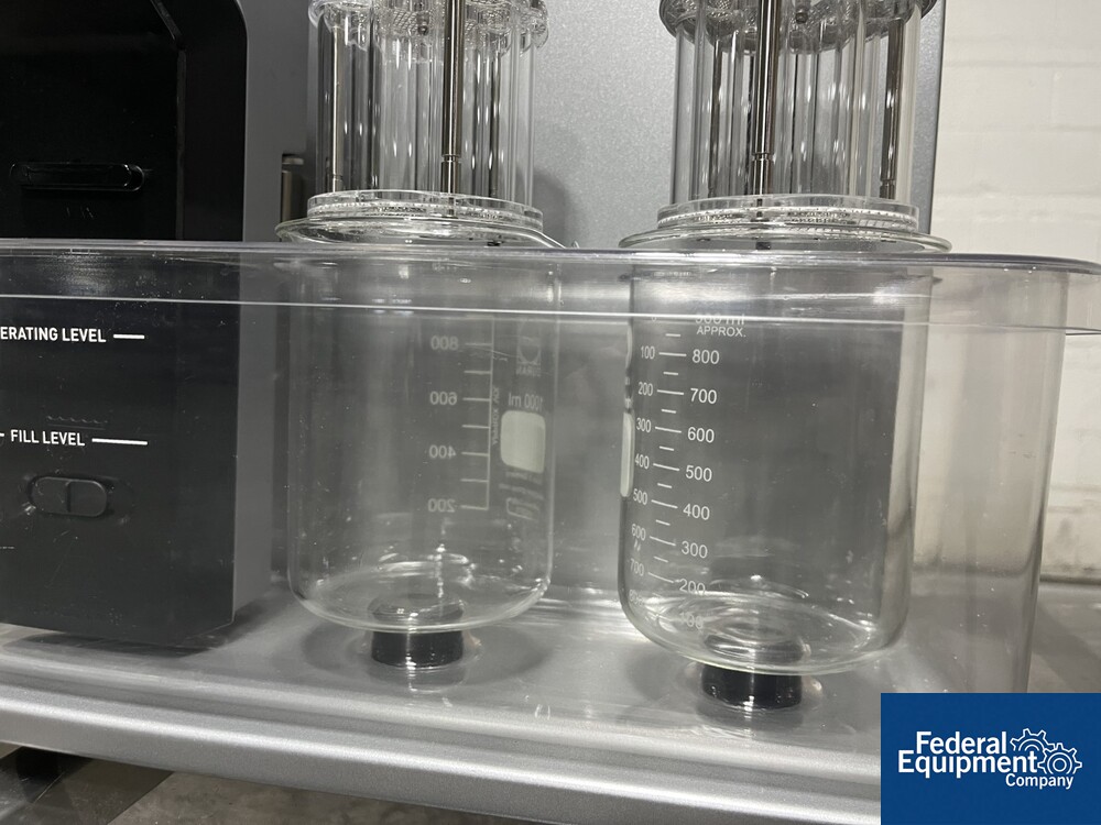 Sotax Disintegration Tester, Model DisiTest 20 | Federal Equipment Company