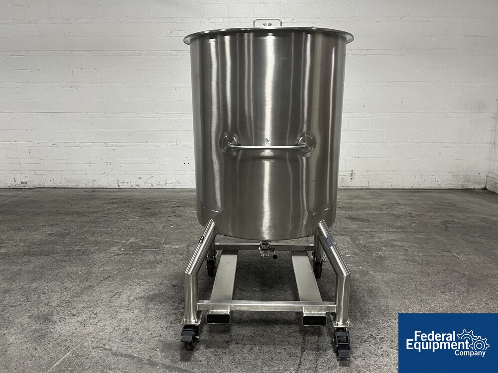 900 Liter Highland Tank, S/S | Federal Equipment Company