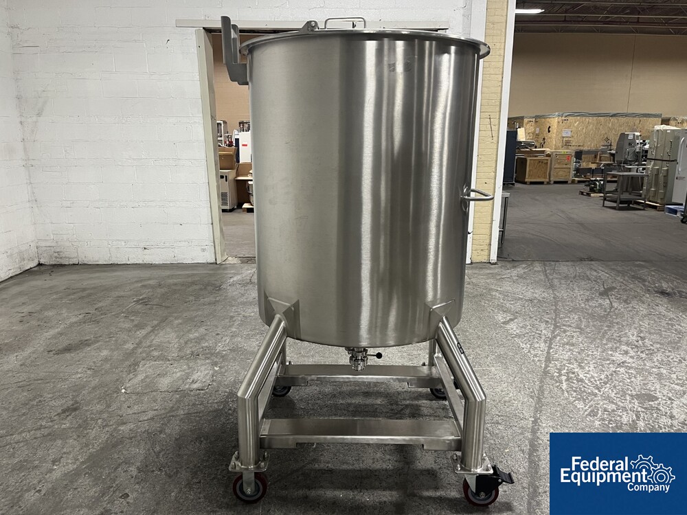 900 Liter Highland Tank, S/S | Federal Equipment Company