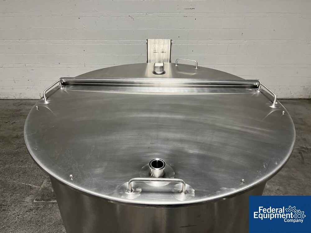 900 Liter Highland Tank, S/S | Federal Equipment Company