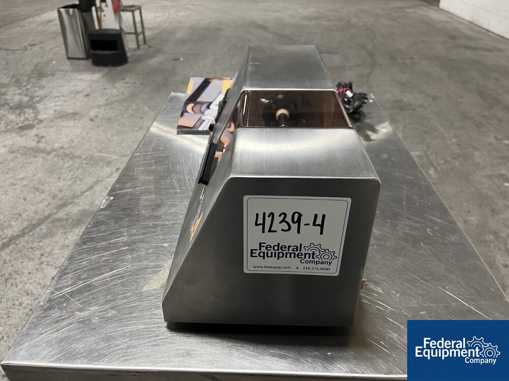 Pharma Test Hardness Tester, Model B502 | Federal Equipment Company