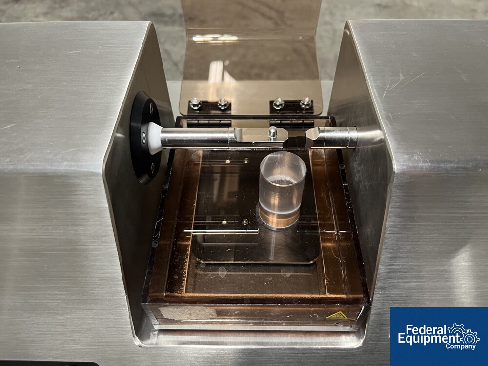 Pharma Test Hardness Tester, Model B502 | Federal Equipment Company