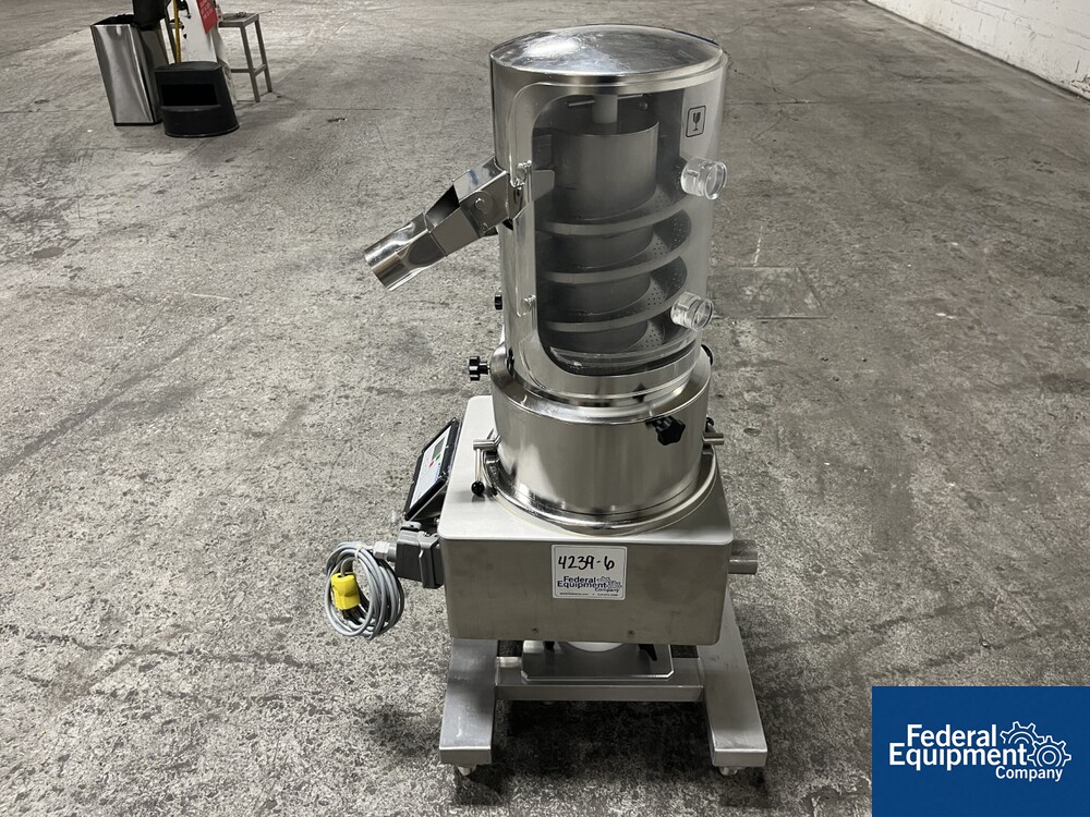 Kramer C820 Vertical Spiral Deduster, Type E2000 | Federal Equipment ...