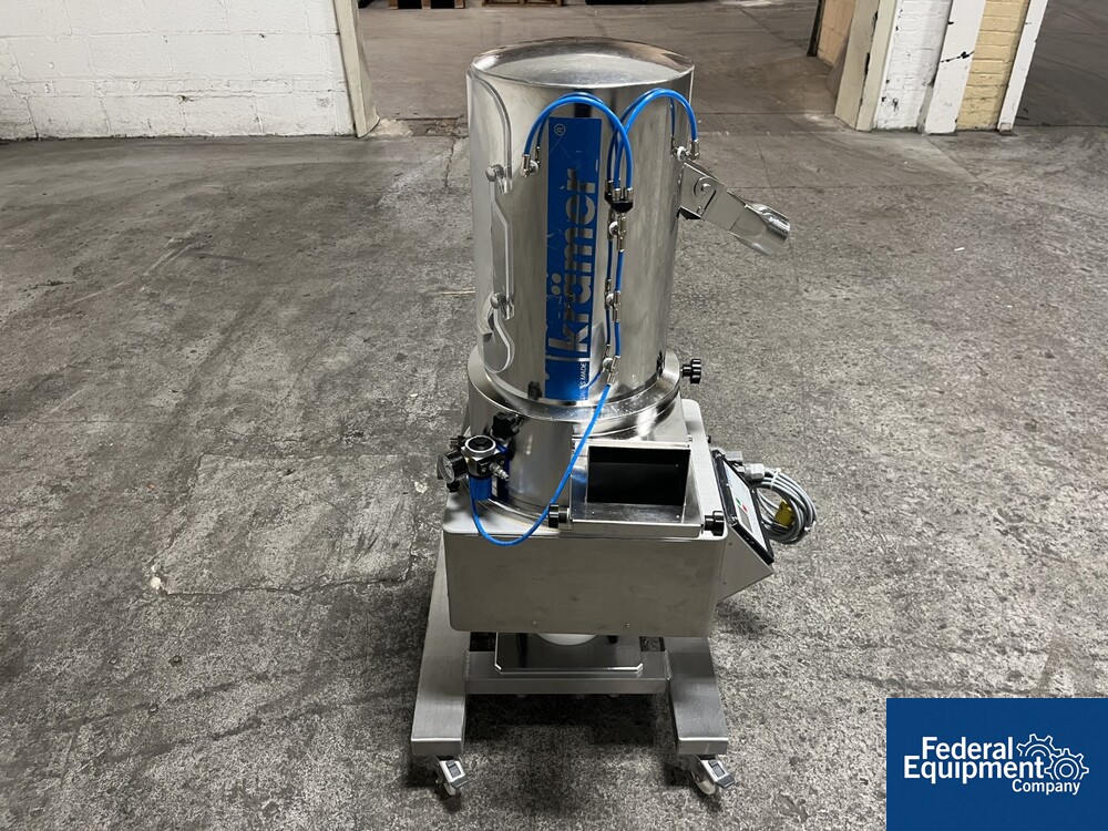 Kramer C820 Vertical Spiral Deduster, Type E2000 | Federal Equipment ...