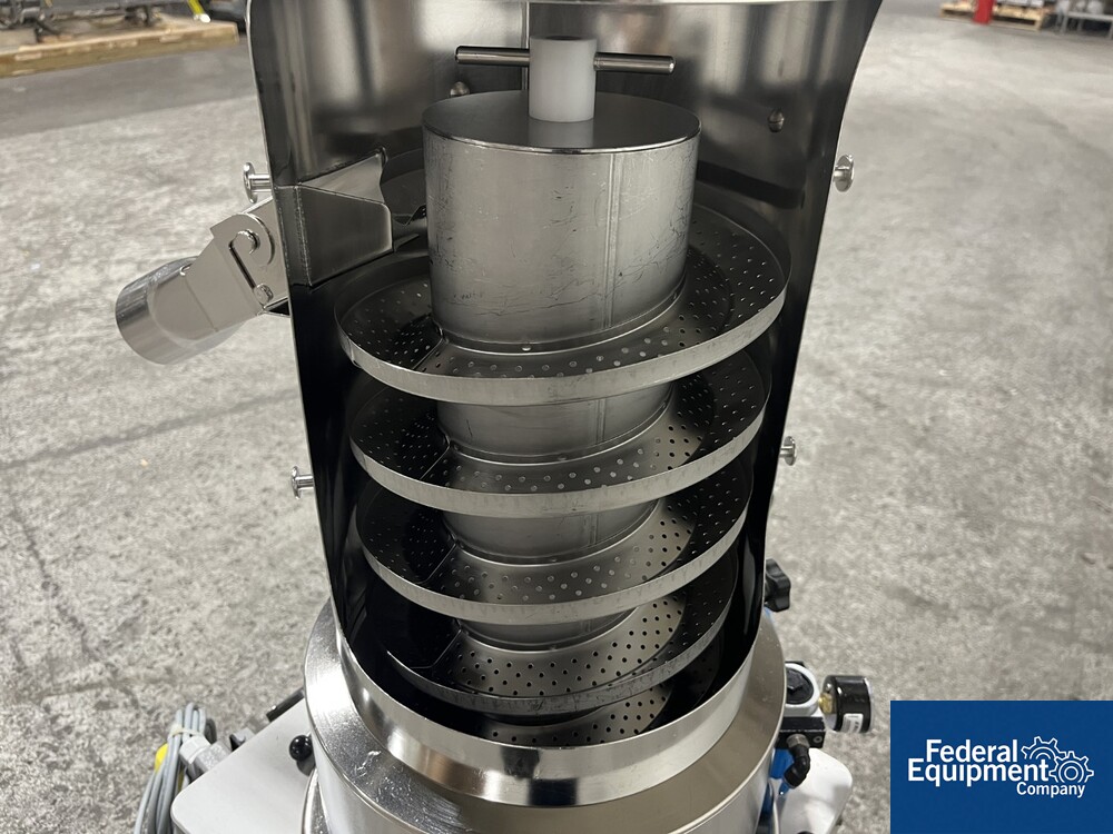 Kramer C820 Vertical Spiral Deduster, Type E2000 | Federal Equipment ...