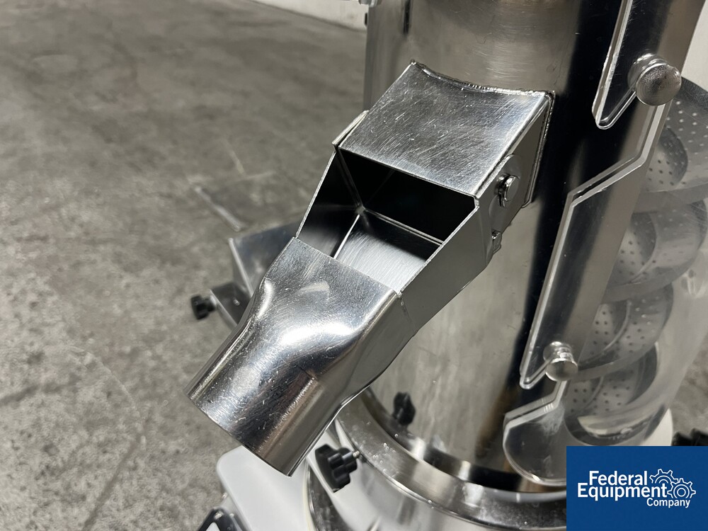 Kramer C820 Vertical Spiral Deduster, Type E2000 | Federal Equipment ...