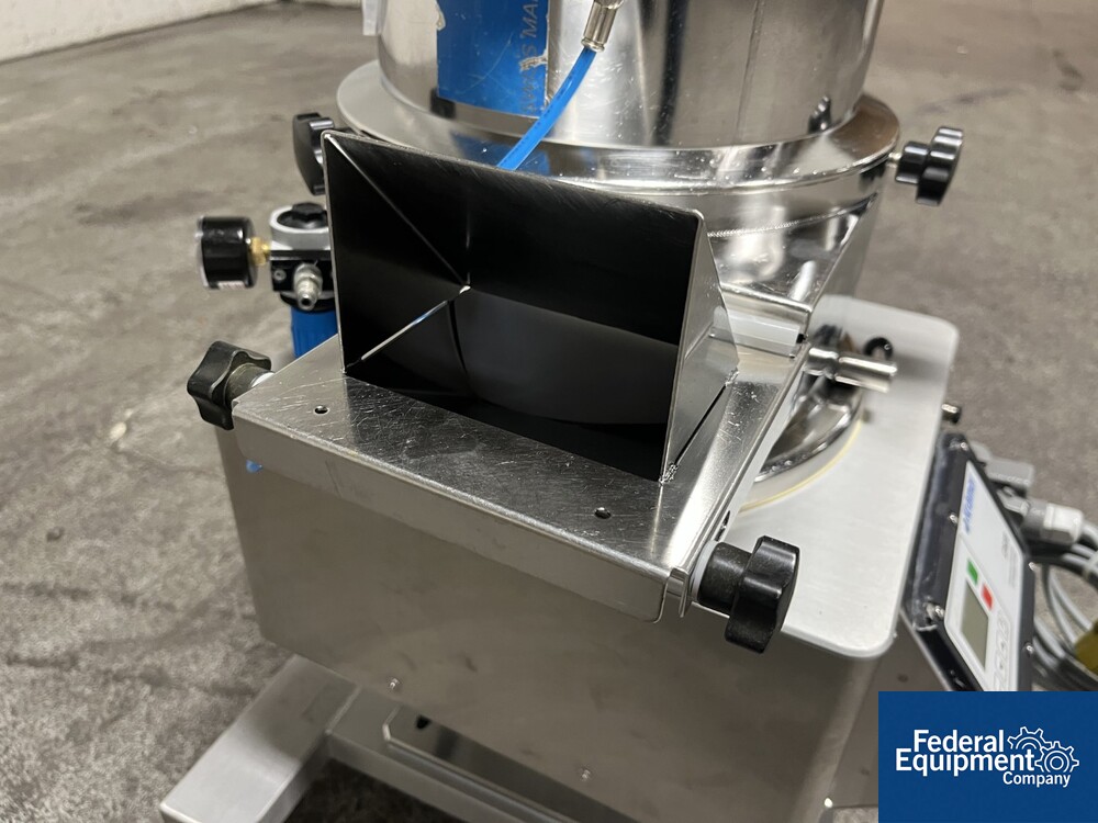 Kramer C820 Vertical Spiral Deduster, Type E2000 | Federal Equipment ...