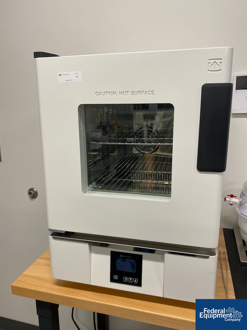 Across International Oven, Model FO-19040 | Federal Equipment Company