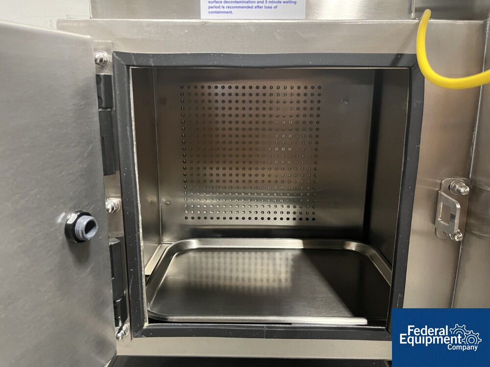 Germfree Isolator, Model LFGI-6USP, S/S | Federal Equipment Company