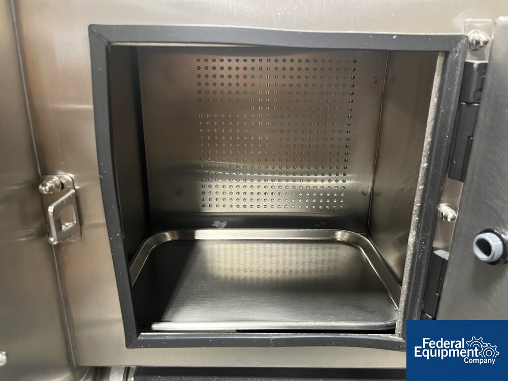 Germfree Isolator, Model LFGI-6USP, S/S | Federal Equipment Company