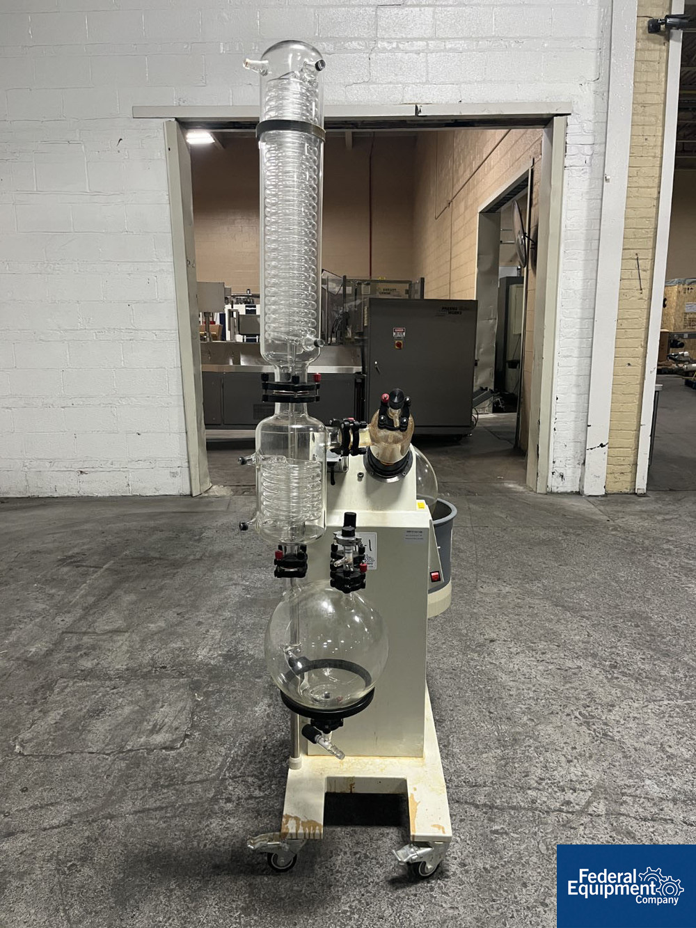 Across International 20 Liter Solventvap Rotary Evaporator, SE53 ...