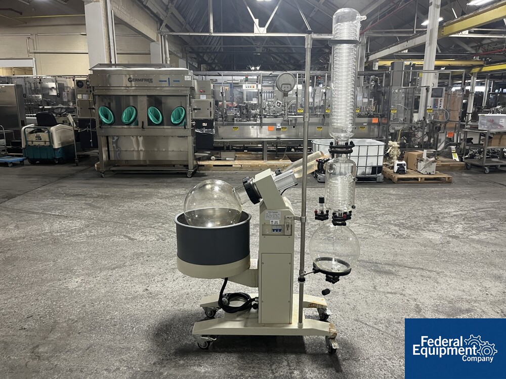 Across International 20 Liter Solventvap Rotary Evaporator, SE53 ...