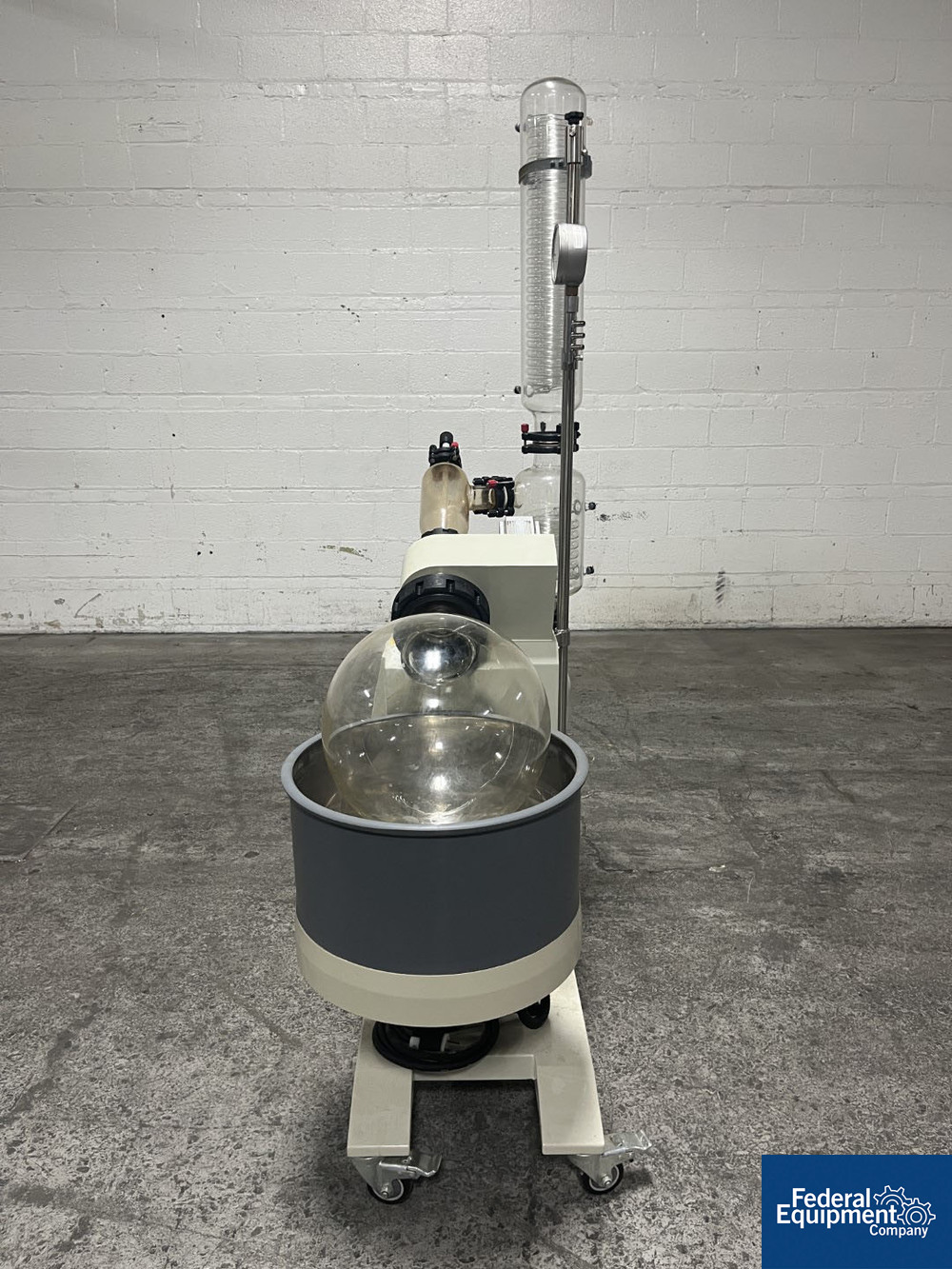 Across International 20 Liter Solventvap Rotary Evaporator, SE53 ...