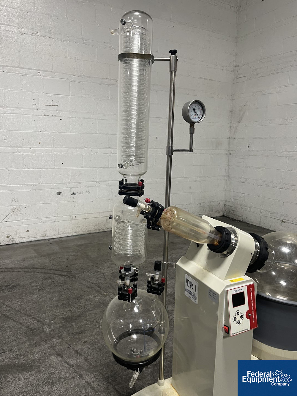 Across International 20 Liter Solventvap Rotary Evaporator, SE53 ...