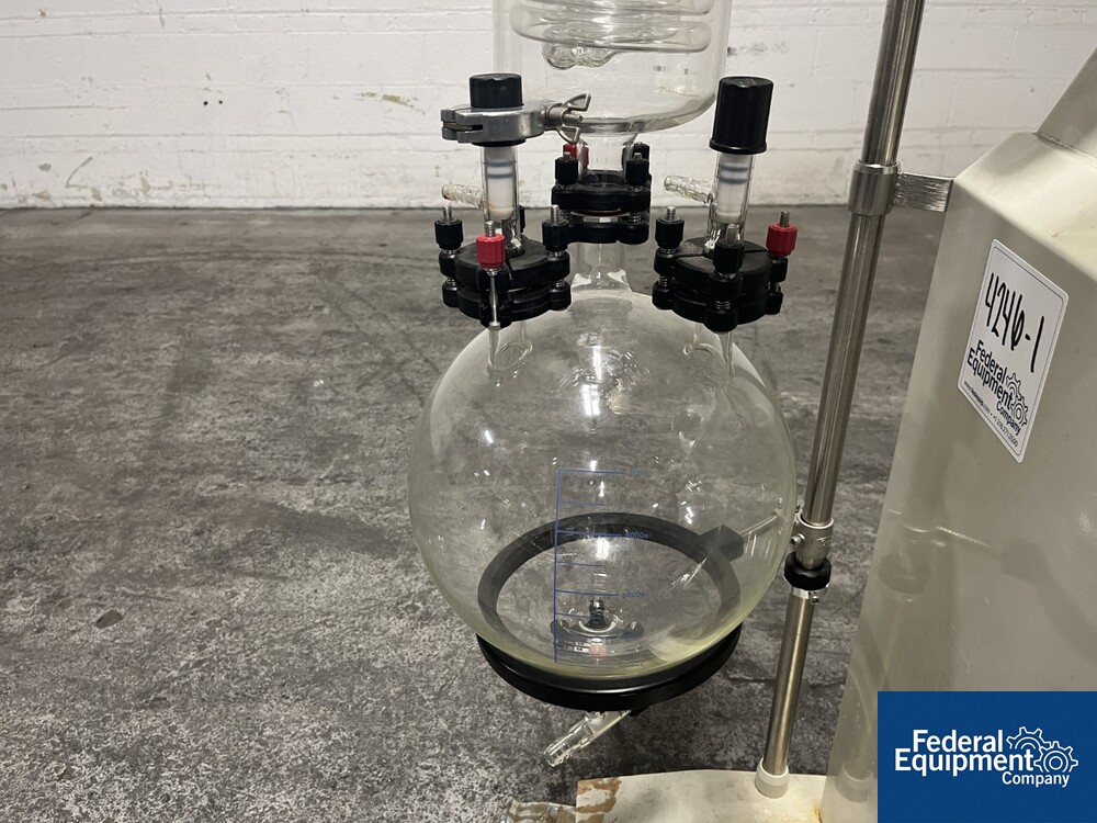 Across International 20 Liter Solventvap Rotary Evaporator, SE53 ...