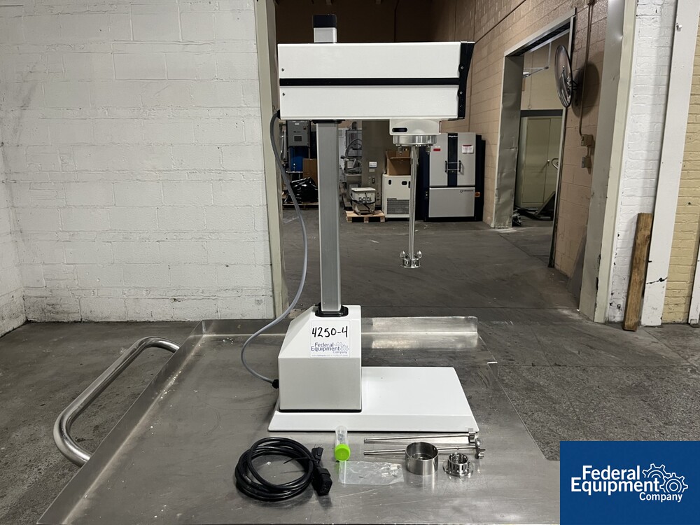 Silverson Lab Mixer, Model L5MA | Federal Equipment Company